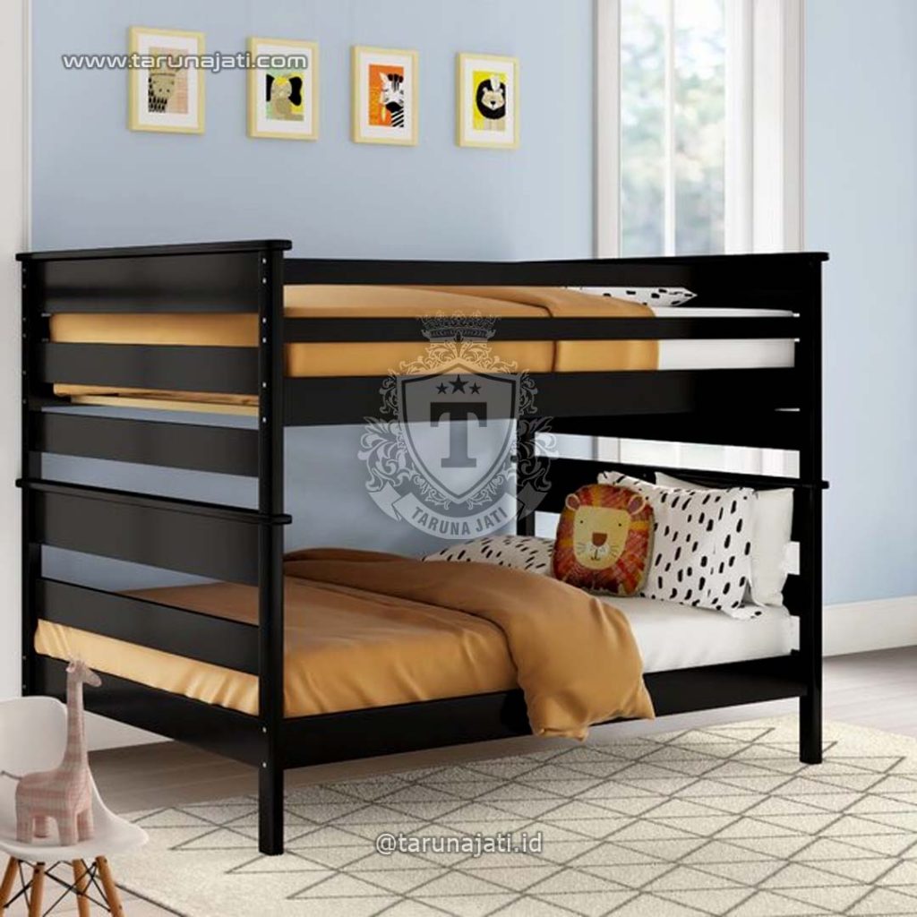 Tempat Tidur Model Susun Minimalis 2025