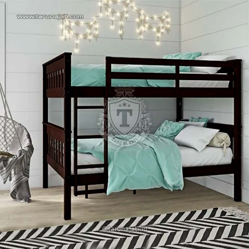 Tempat Tidur Tingkat Model Minimalis 2025
